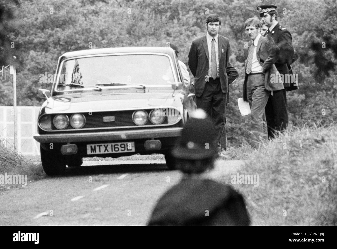 The Saturday Night Strangler, September 1973. Sixteen-year-olds ...