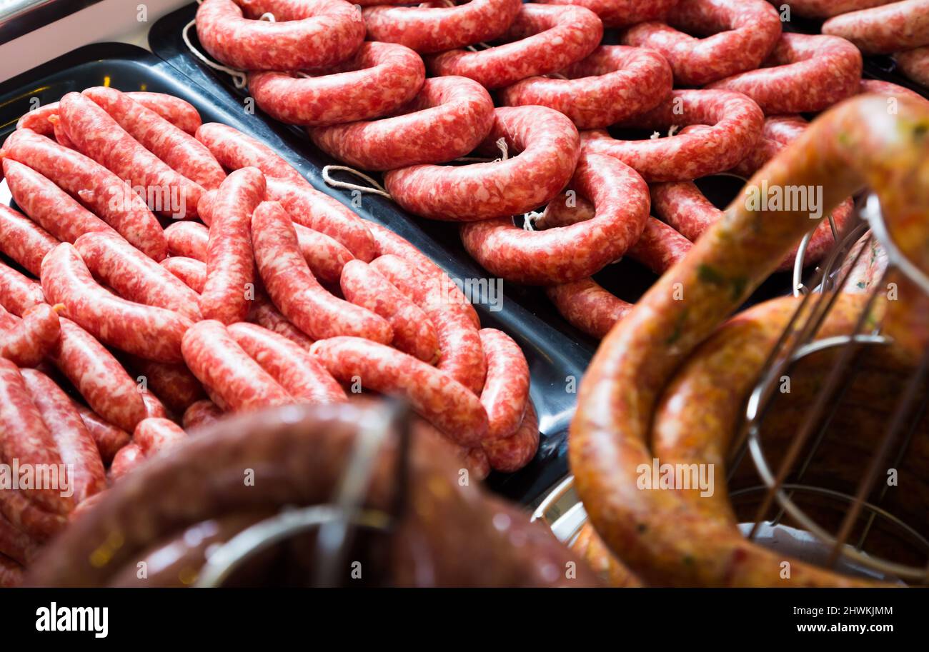 Assort food hi-res stock photography and images - Alamy