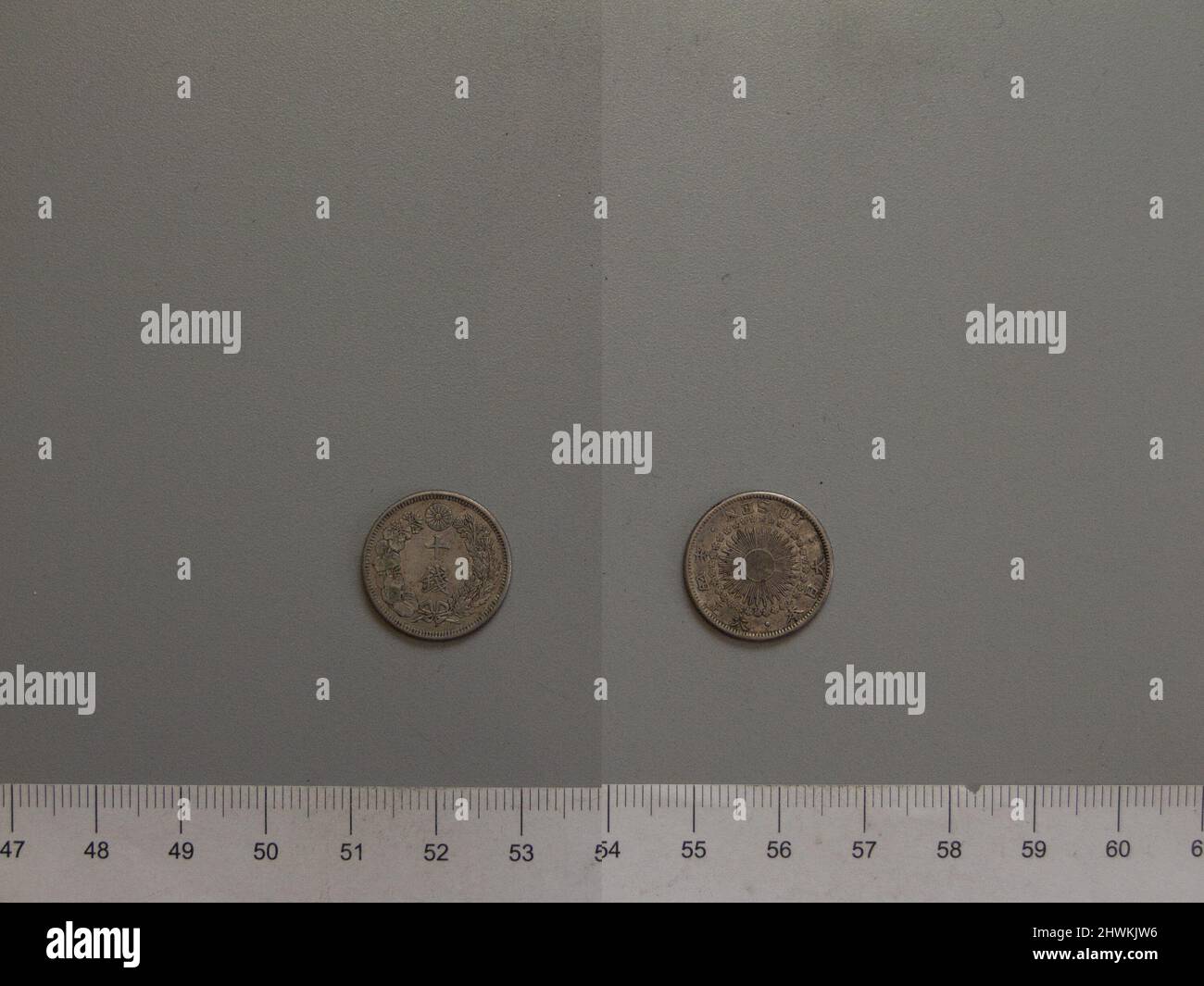 Early japanese ruler hi-res stock photography and images - Alamy