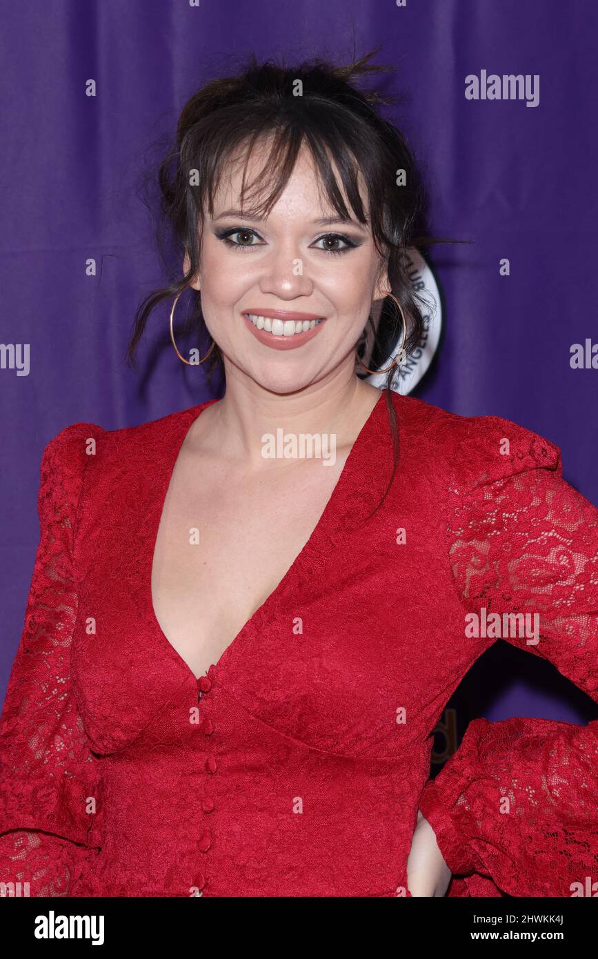 Los Angeles, California, USA. 5th March, 2022. Actress Brooke Hayley Martin attending the Al ...