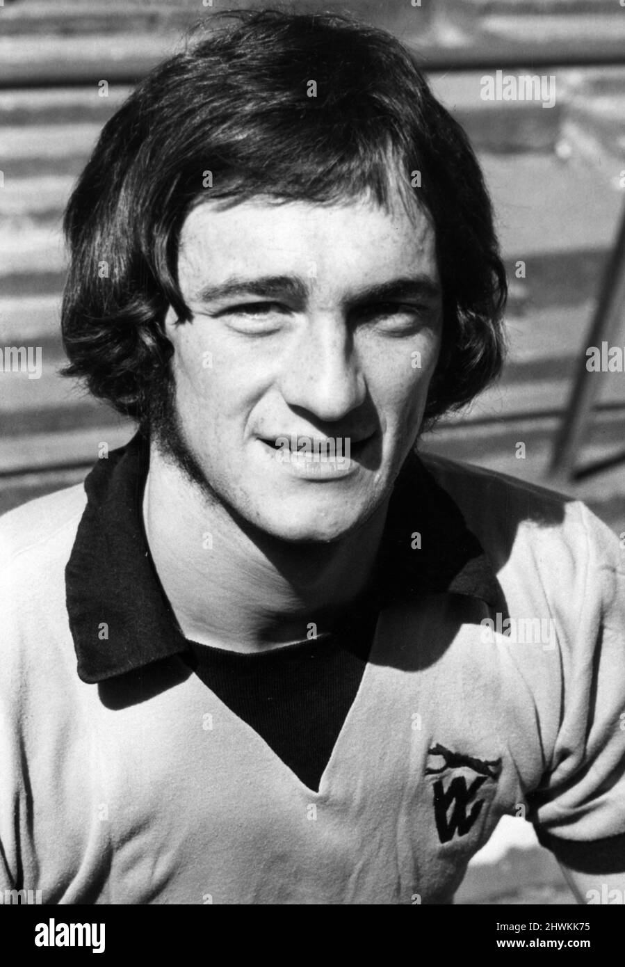 Wolverhampton wanderers 1970s Black and White Stock Photos & Images - Alamy