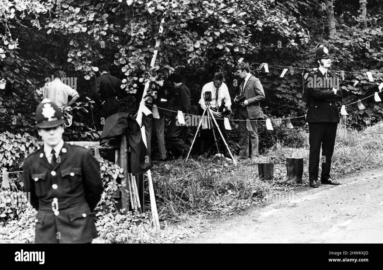 The Saturday Night Strangler, September 1973. Sixteen-year-olds ...