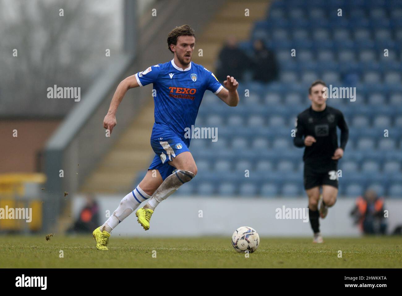 Emyr huws colchester hi-res stock photography and images - Alamy