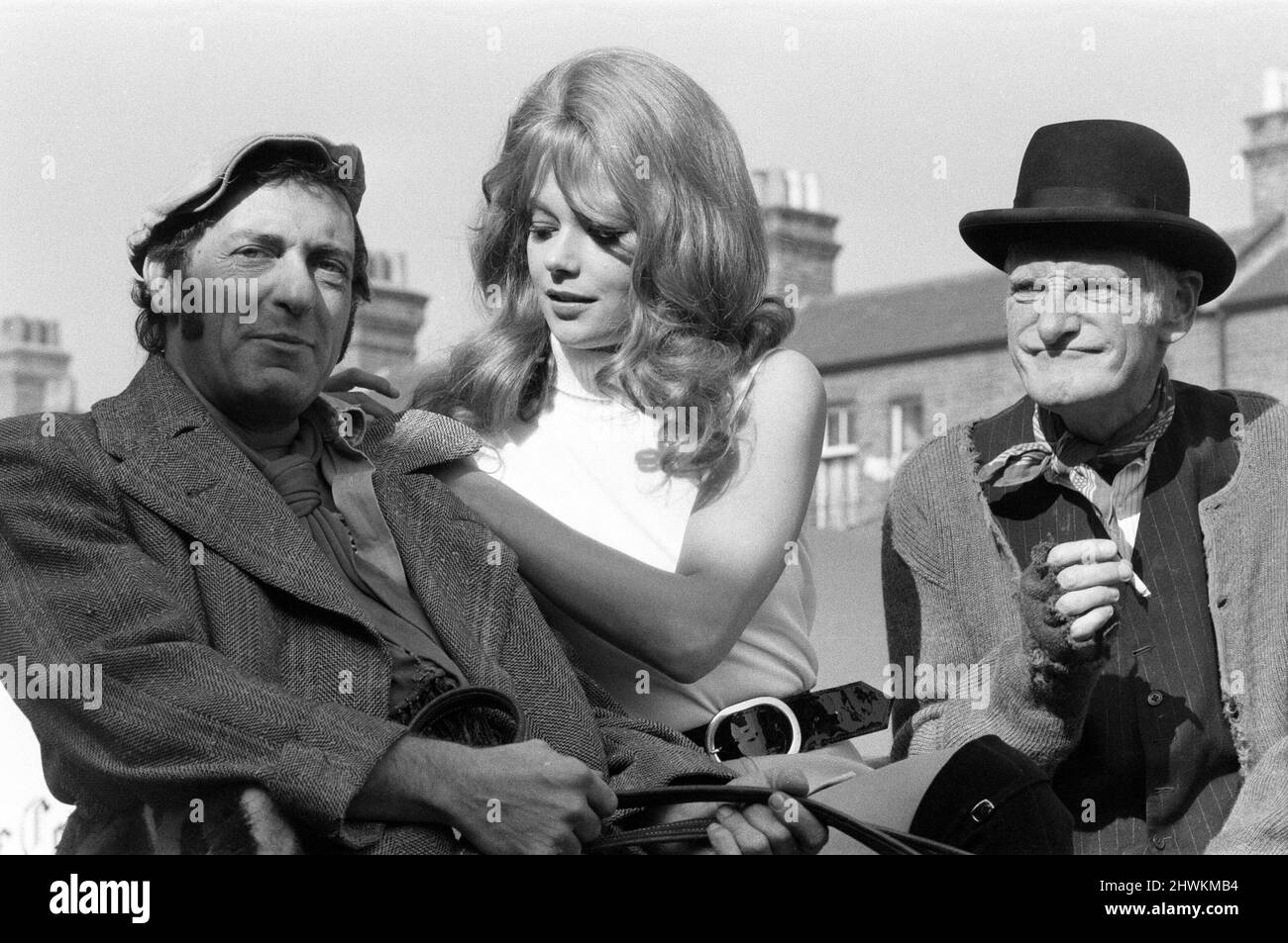 Steptoe and son 1971 hi-res stock photography and images - Alamy