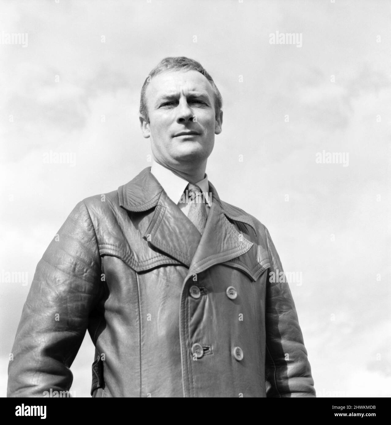 Edward Woodward actor who plays the role of David Callan in ITV's ...