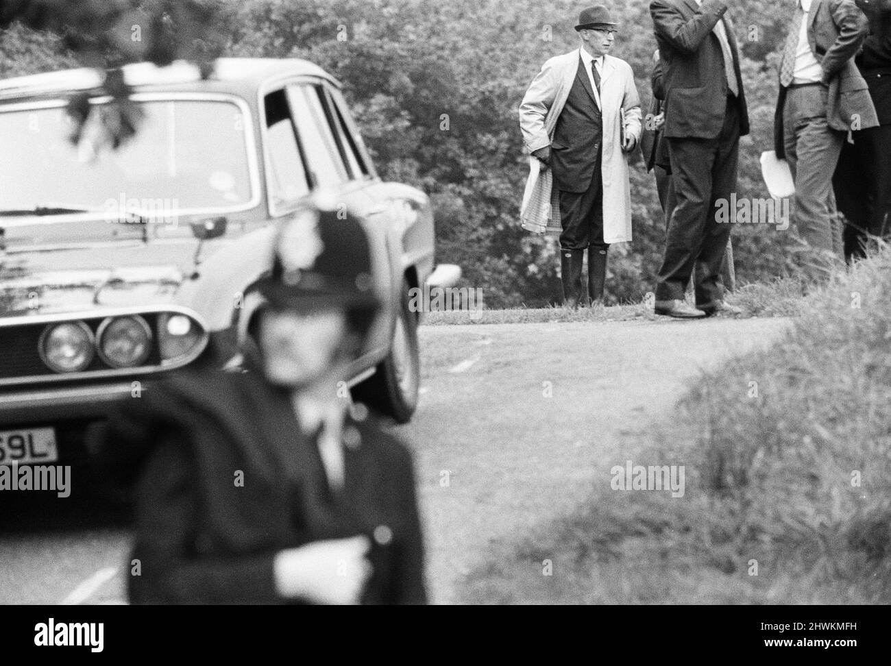 The Saturday Night Strangler, September 1973. Sixteen-year-olds ...