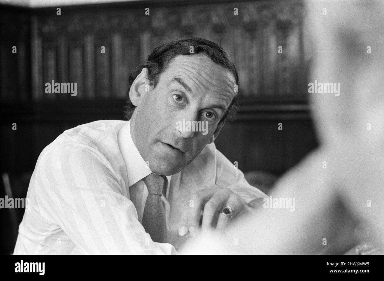 Jeremy thorpe mp Black and White Stock Photos & Images - Alamy