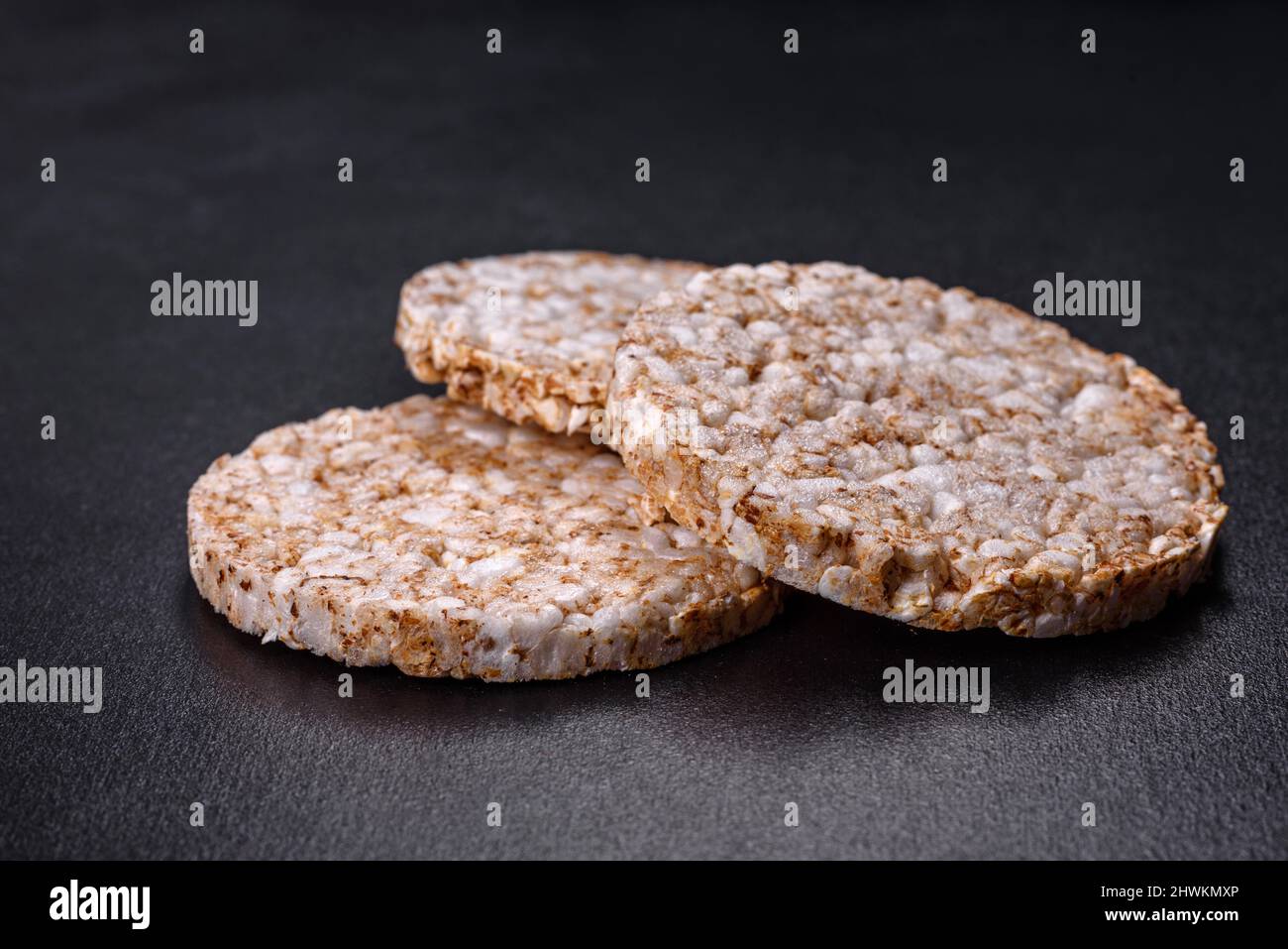 Buckwheat crispbread hi-res stock photography and images - Alamy
