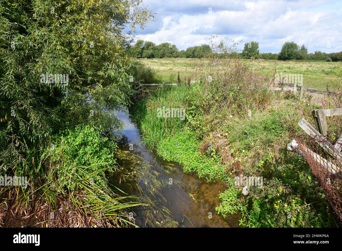 Cricklade, Wiltshire, UK Stock Photo - Alamy