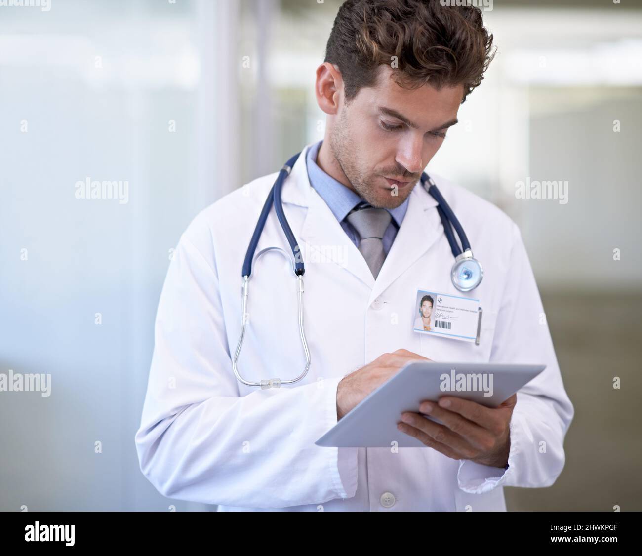 Tracking shot young caucasian man hi-res stock photography and images ...