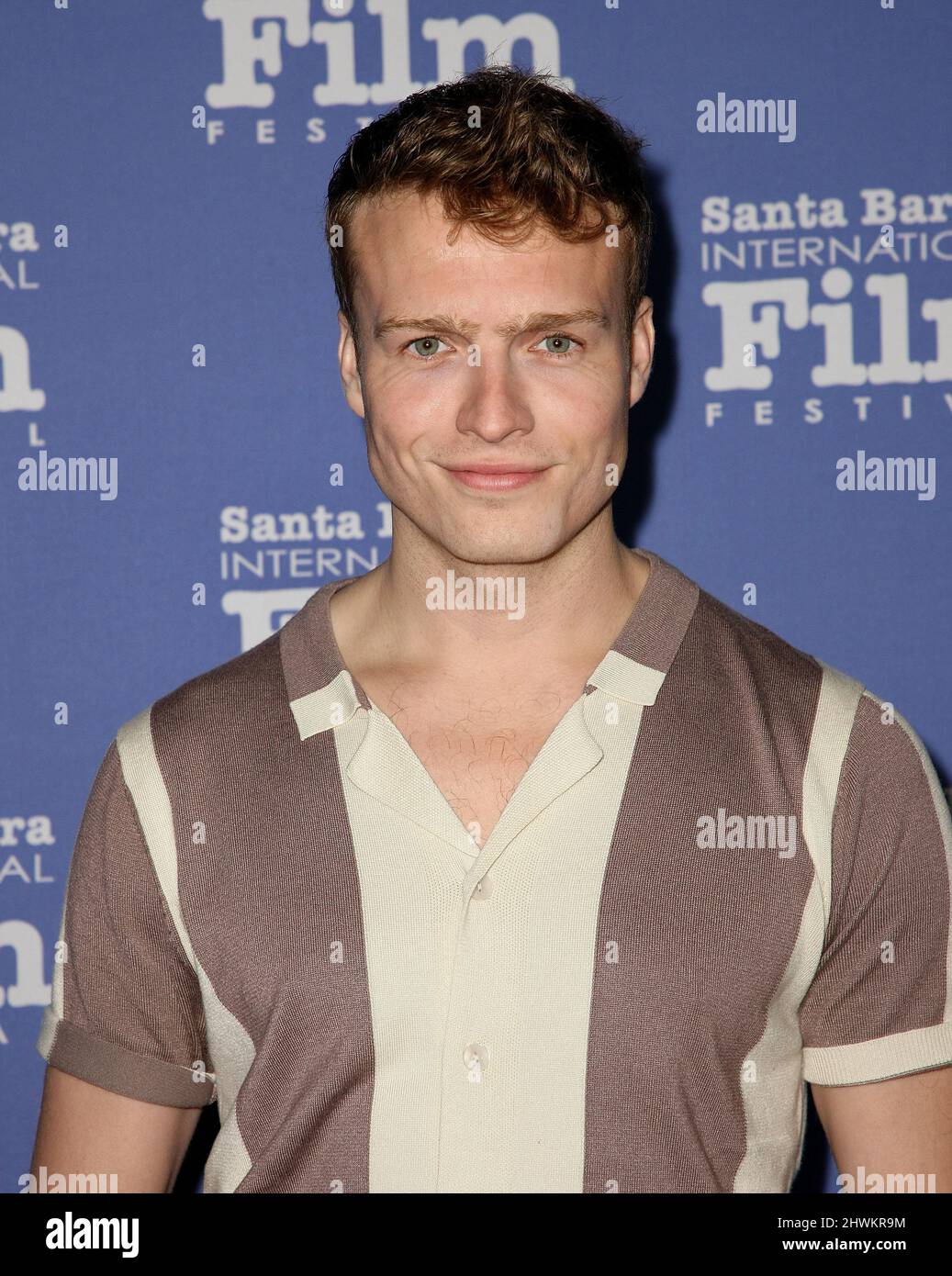 Will Fletcher attends the American Riviera Award ceremony honoring ...