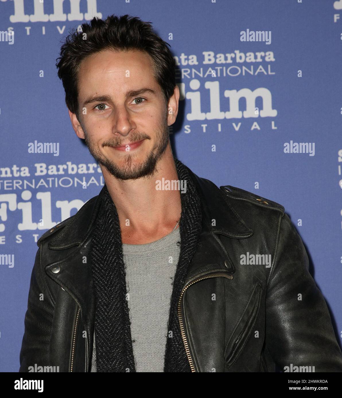 Kelly Blatz attends the American Riviera Award ceremony honoring ...