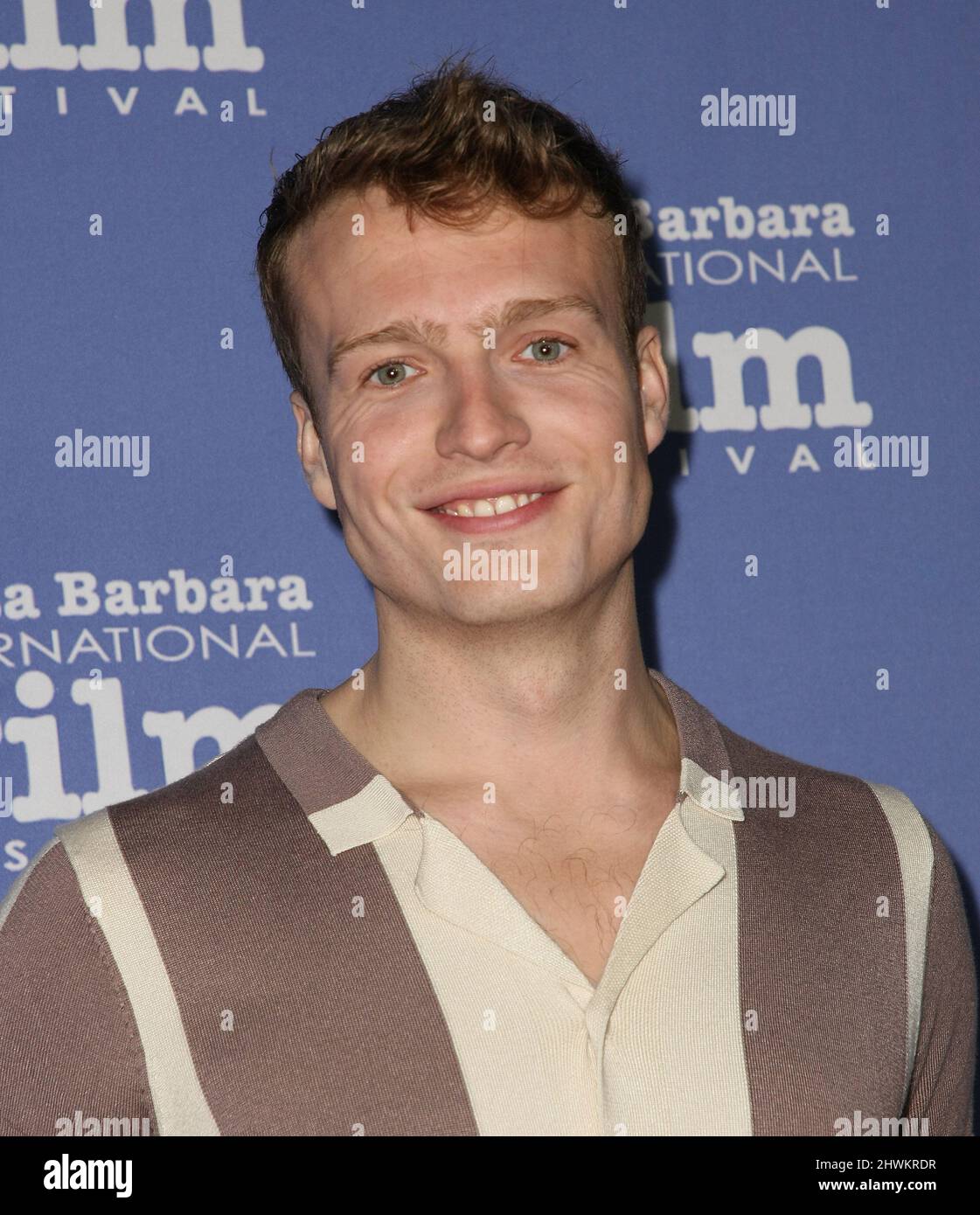 Will Fletcher attends the American Riviera Award ceremony honoring ...