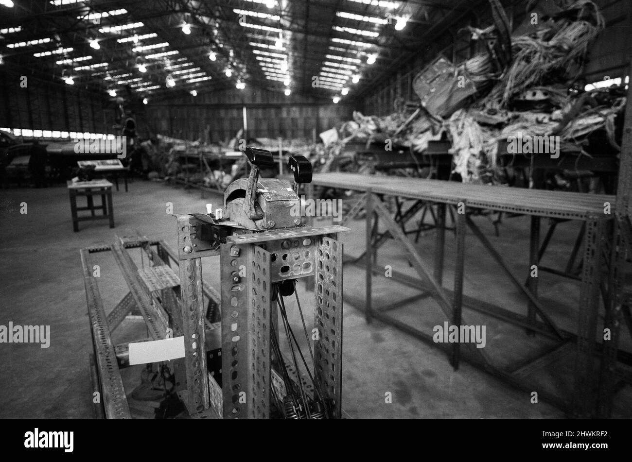 Staines air disaster hi-res stock photography and images - Alamy