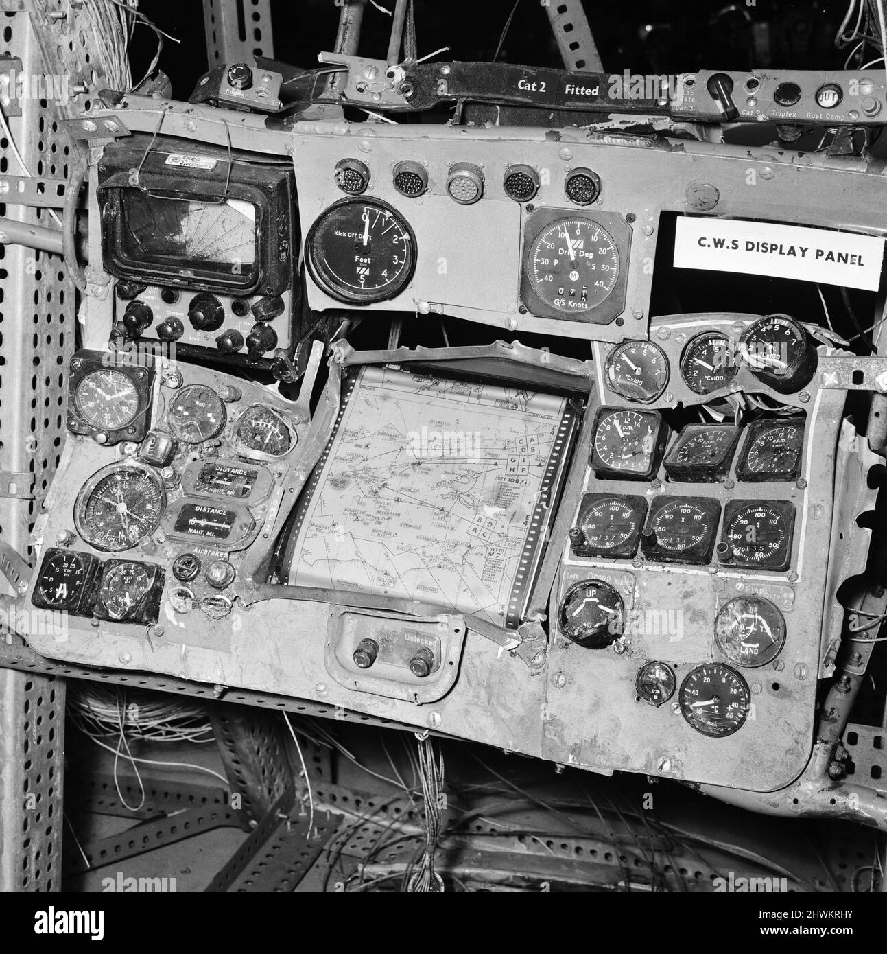 Staines air crash hi-res stock photography and images - Alamy