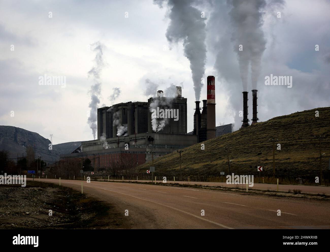 Smoke generation temperature hi-res stock photography and images - Alamy