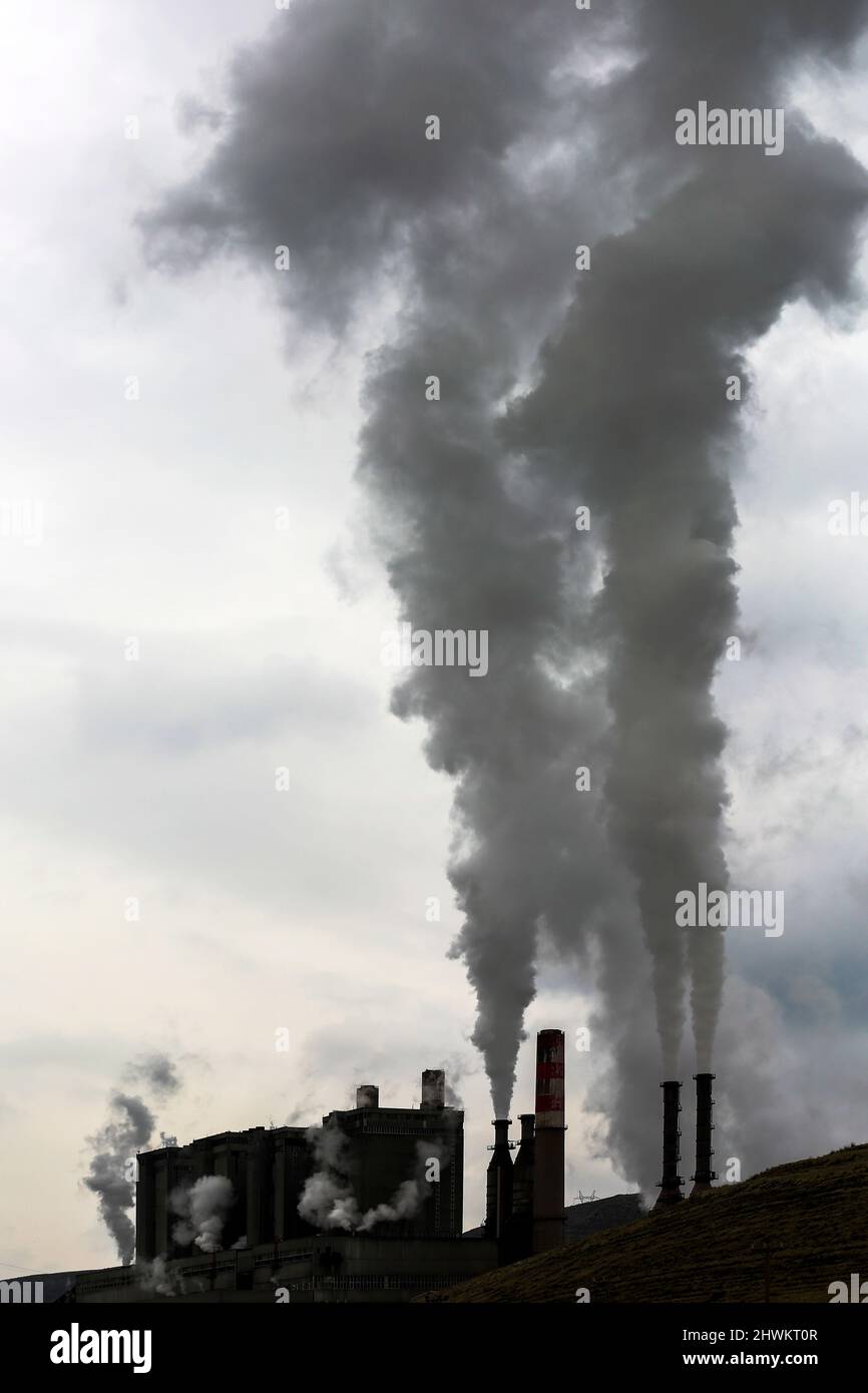 Ankara industrial hi-res stock photography and images - Alamy