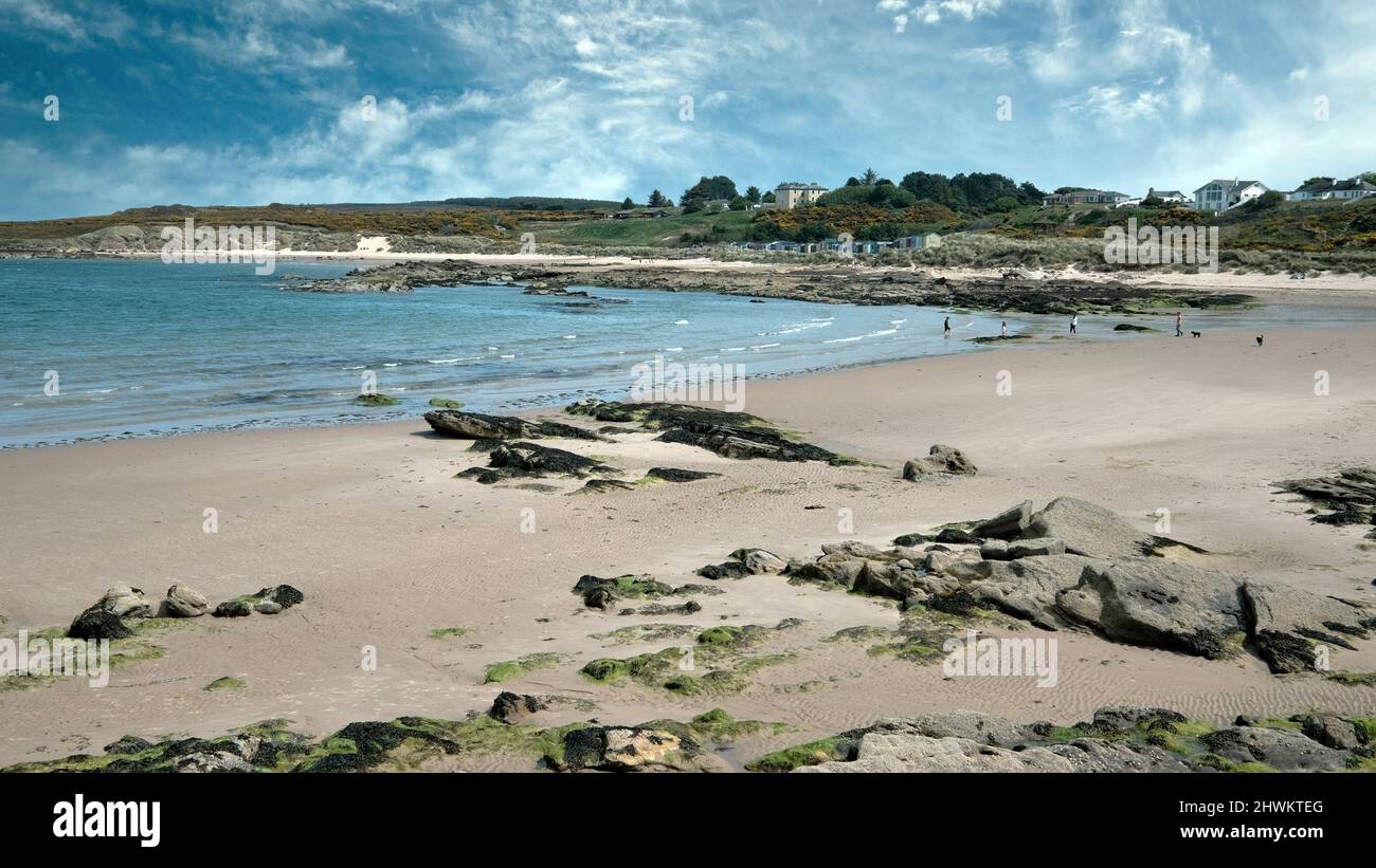 Best scottish beach hi-res stock photography and images - Alamy