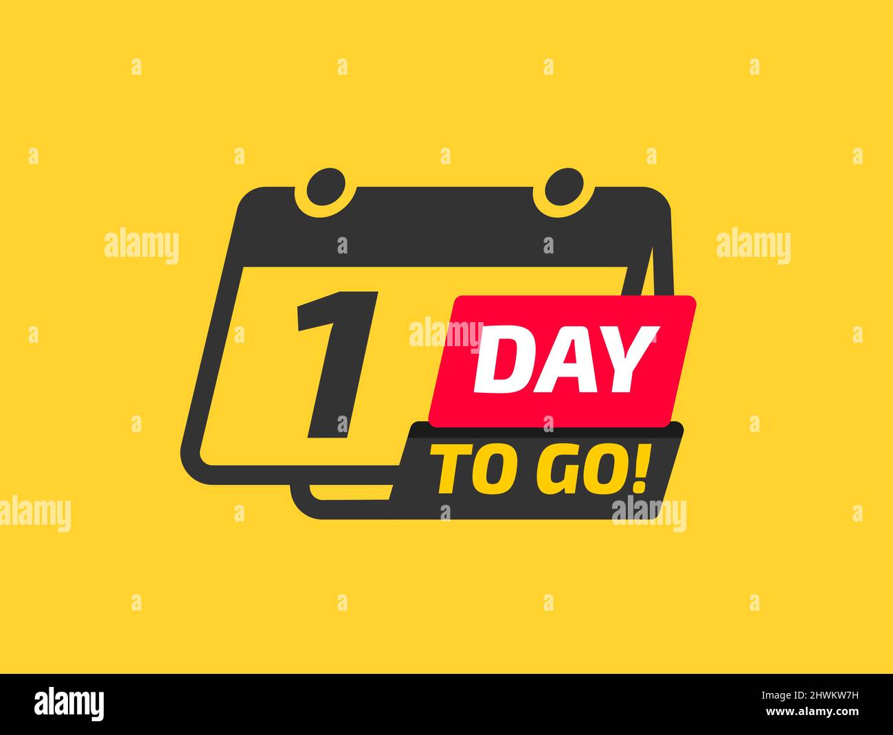 On day five Stock Vector Images - Alamy