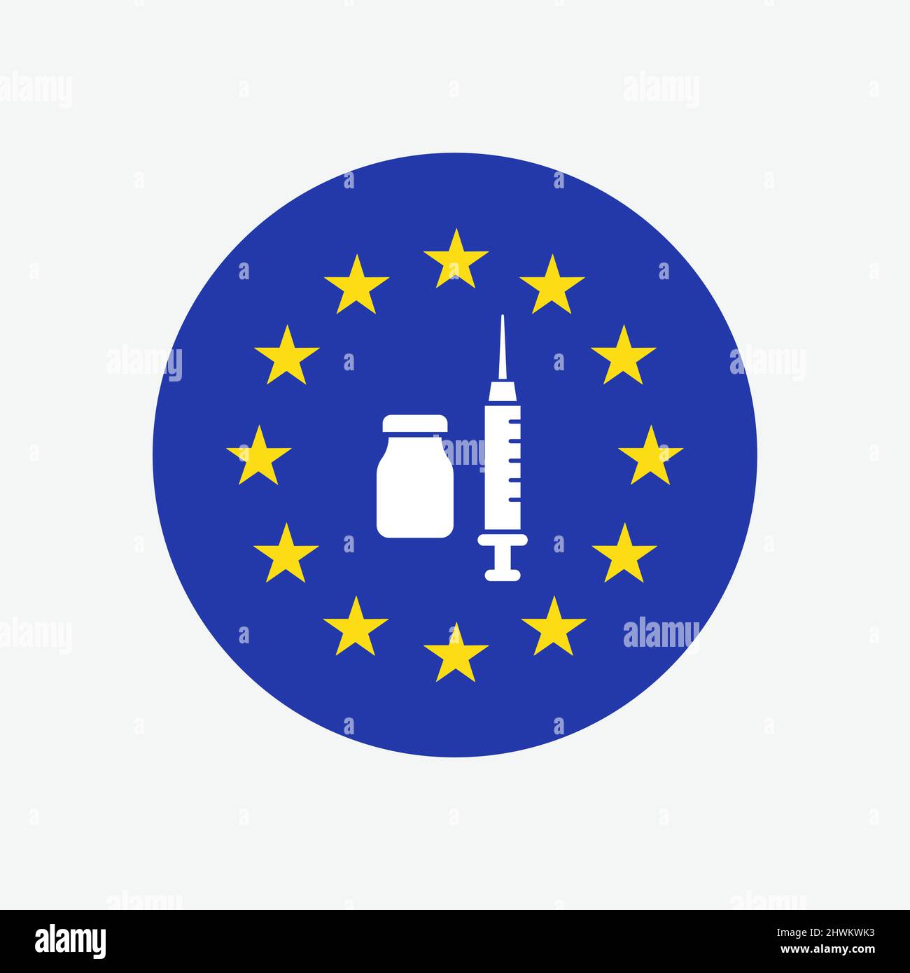 Epidemic european union Cut Out Stock Images & Pictures - Alamy