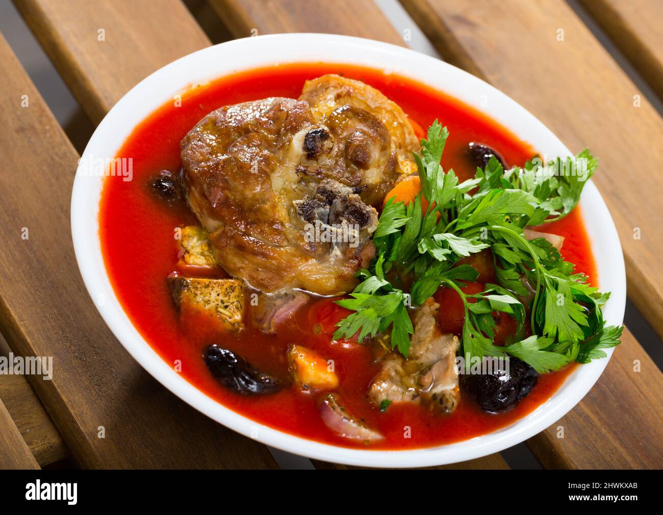 Traditional mutton dishes hi-res stock photography and images - Alamy