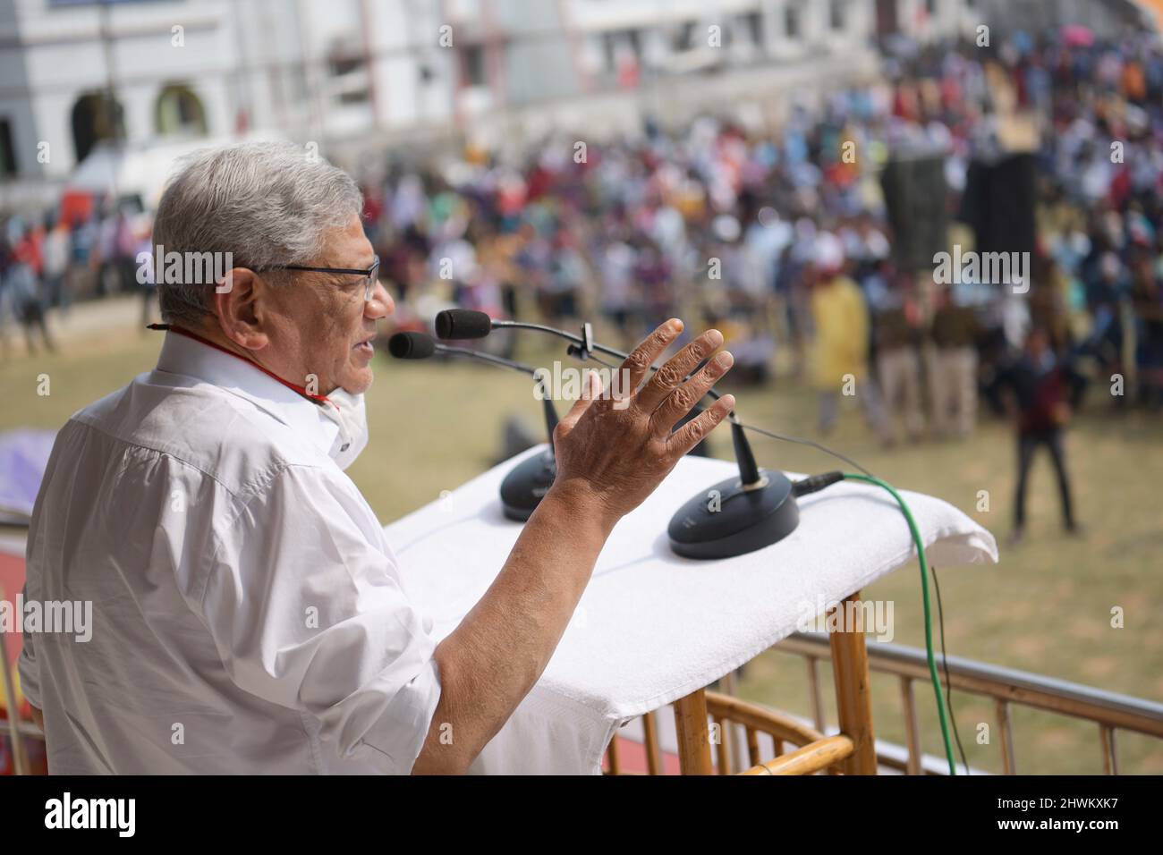 Yechury hi-res stock photography and images - Alamy