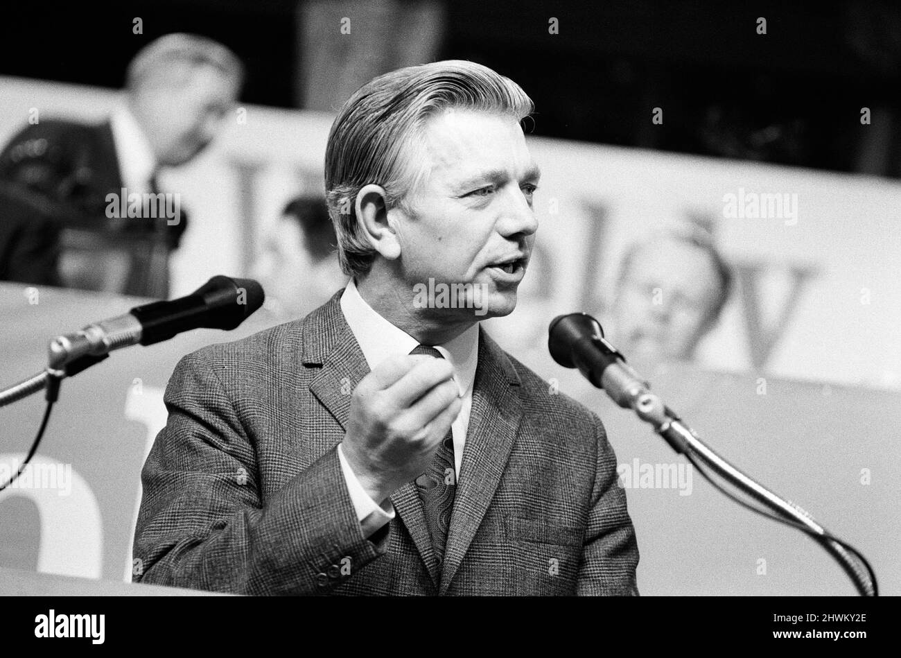 Jack ashley mp hi-res stock photography and images - Alamy