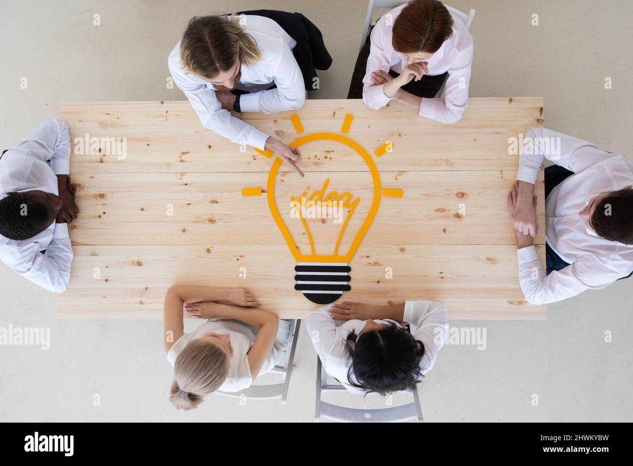 High Angle Photography Ideas