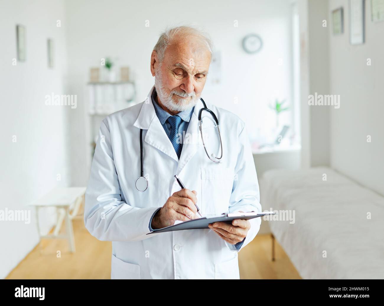 senior doctor hospital medical medicine health care clinic office ...