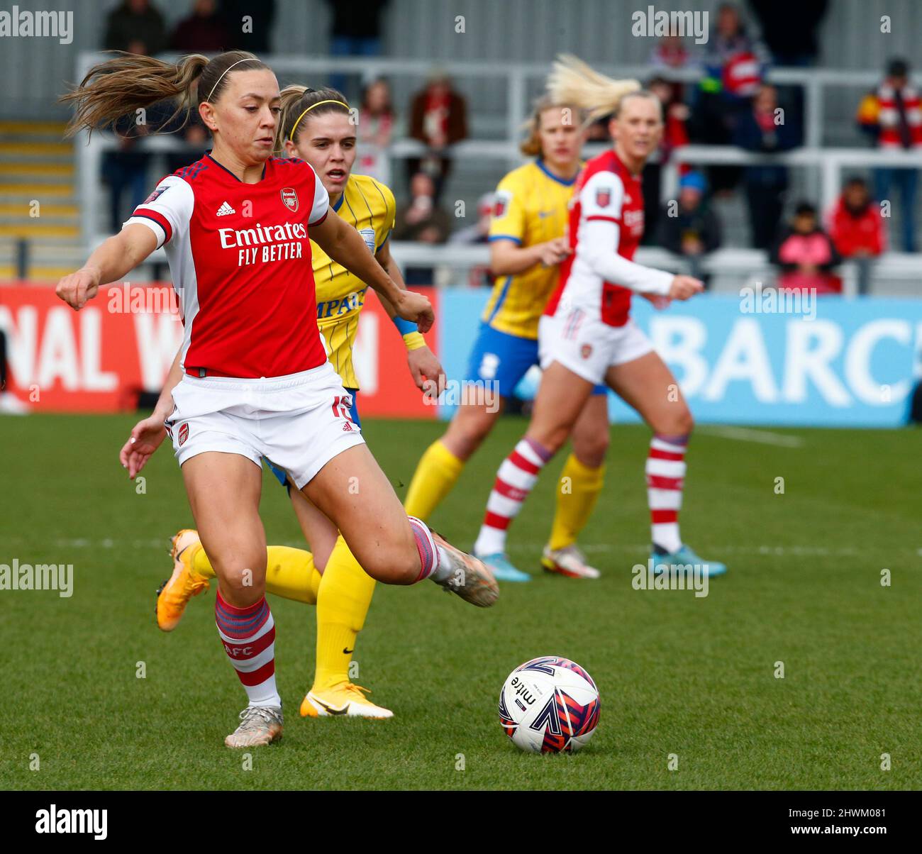 Katie mccabe arsenal 2022 hi-res stock photography and images - Alamy