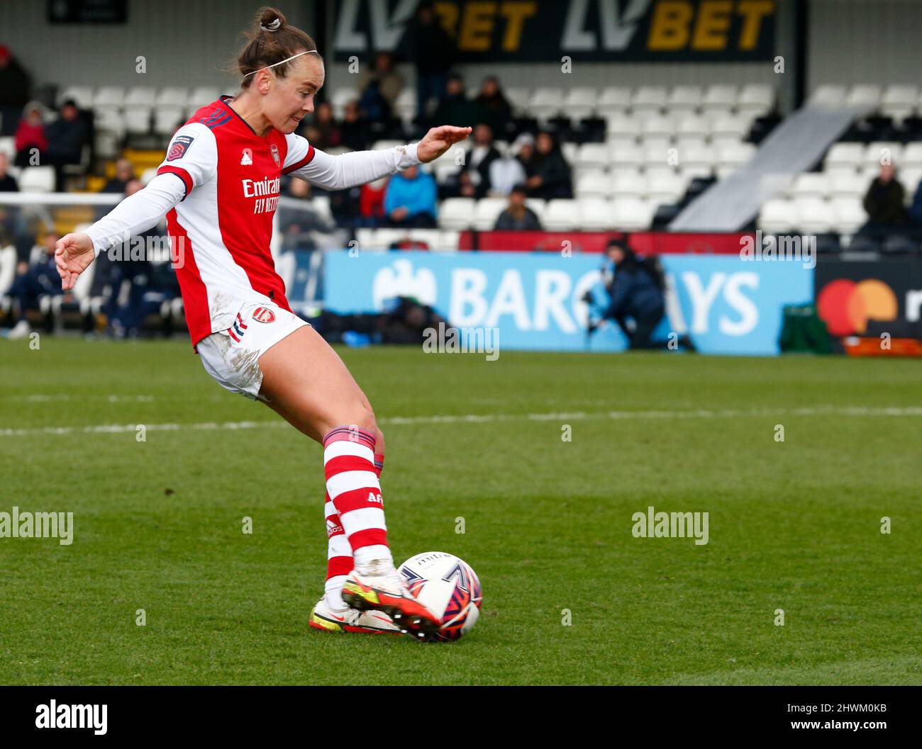 Caitlin foord of arsenal women hi-res stock photography and images - Alamy