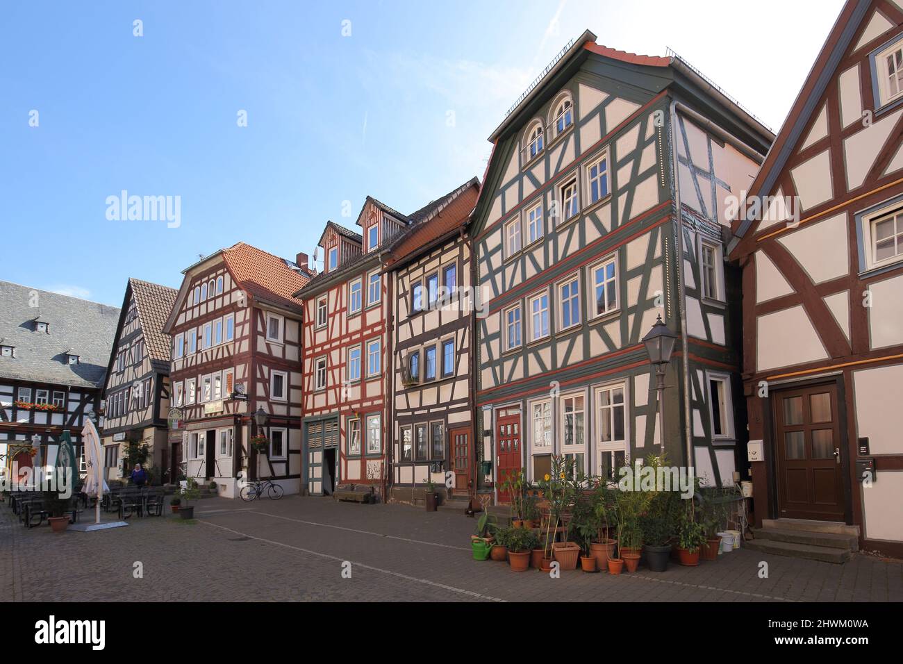 Schotten hi-res stock photography and images - Alamy