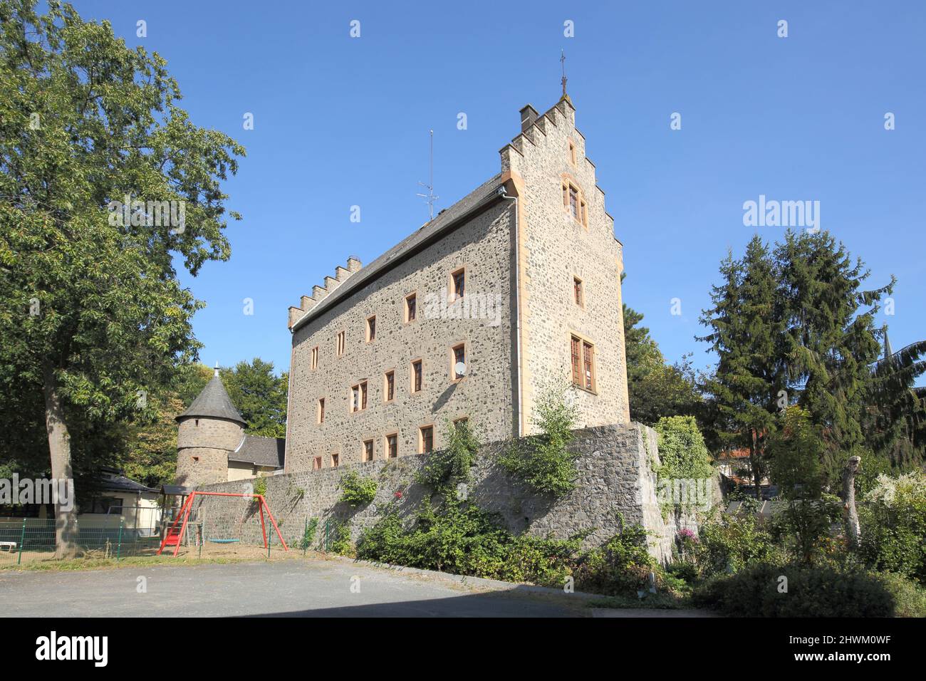 Schotten hi-res stock photography and images - Alamy