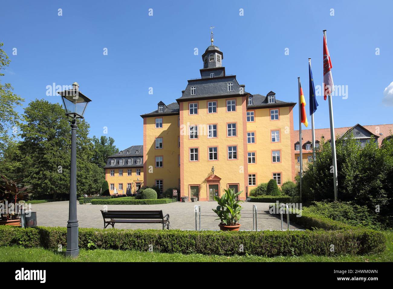 Wetterau hi-res stock photography and images - Alamy