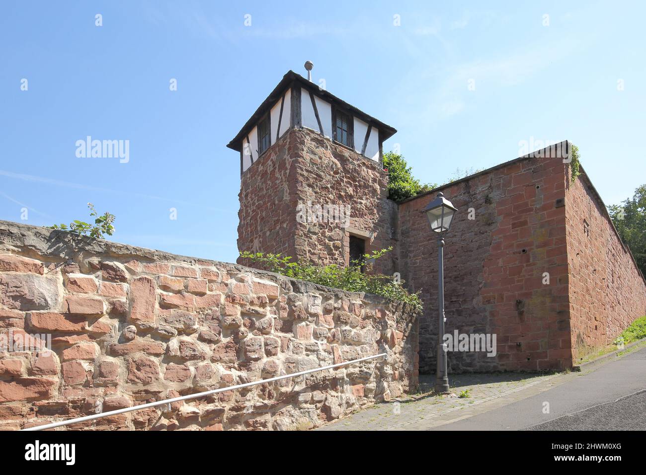 Nidderau windecken hi-res stock photography and images - Alamy