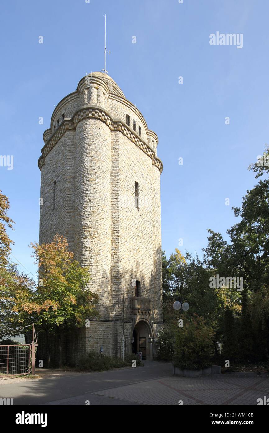 Bismarck towers hi-res stock photography and images - Alamy