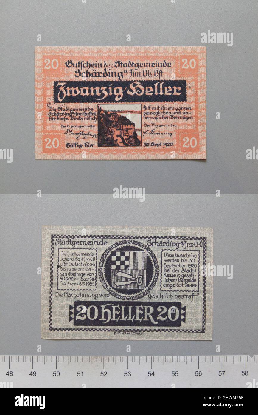 Scharding am inn hi-res stock photography and images - Alamy