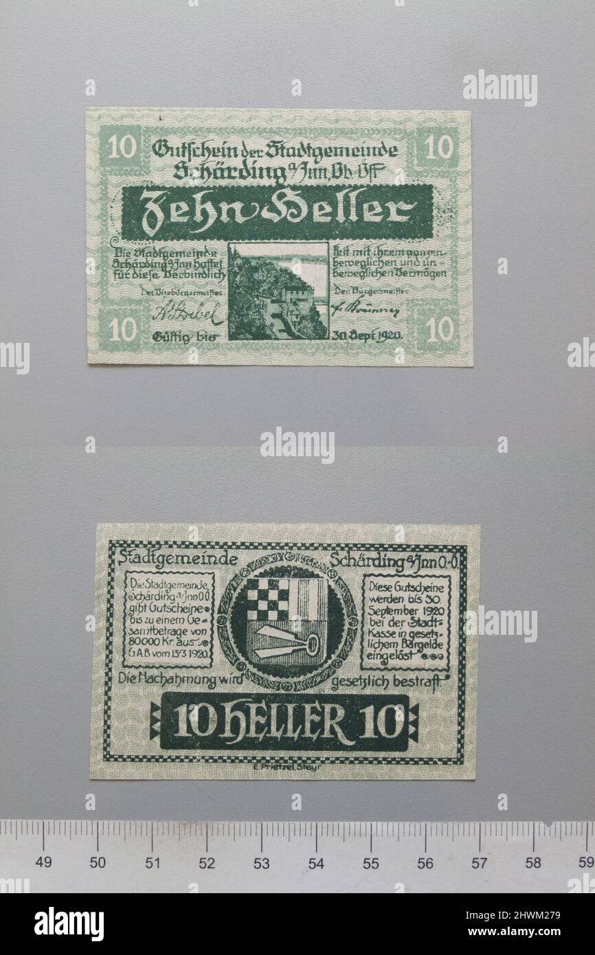 Scharding am inn hi-res stock photography and images - Alamy