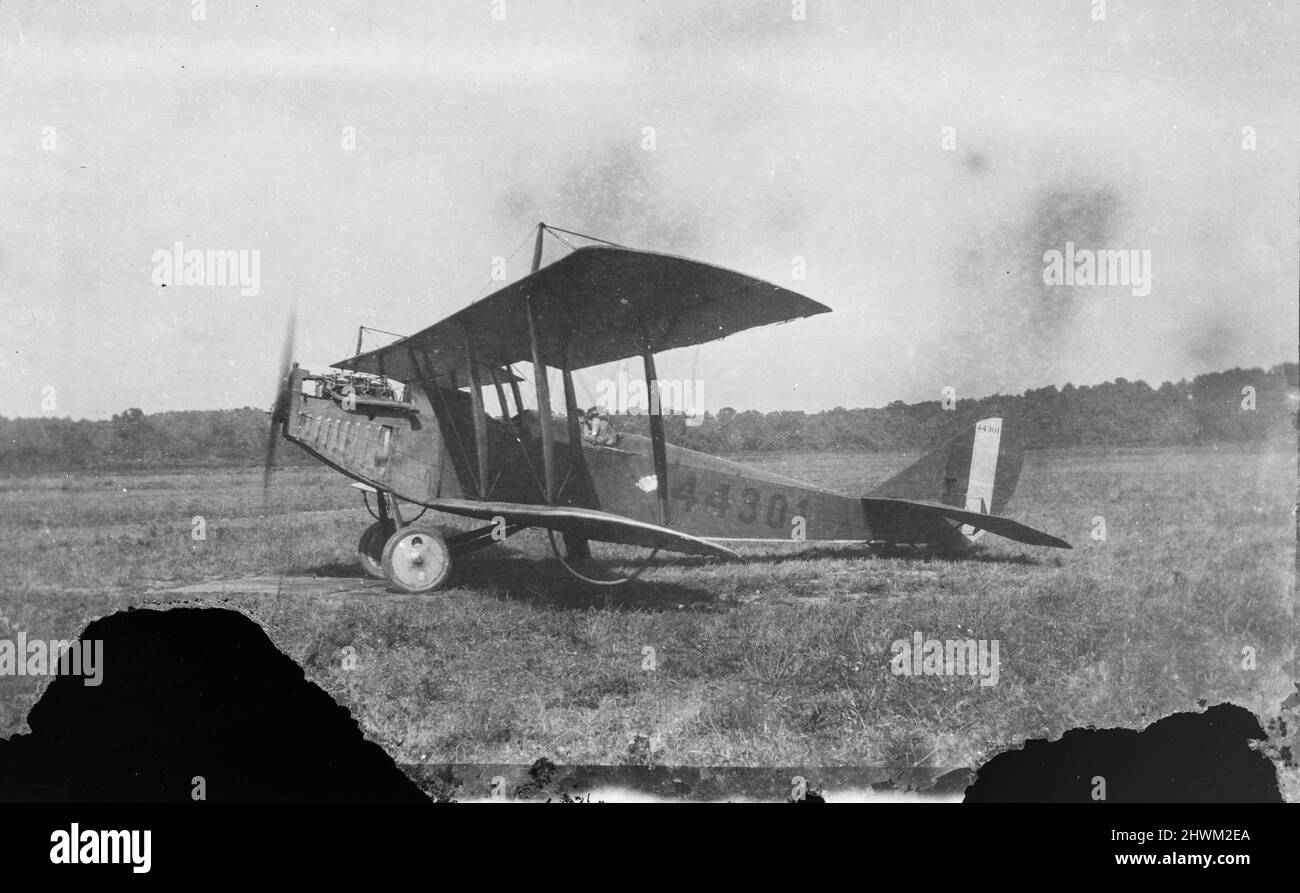 Curtis jn 4 jenny hi-res stock photography and images - Alamy