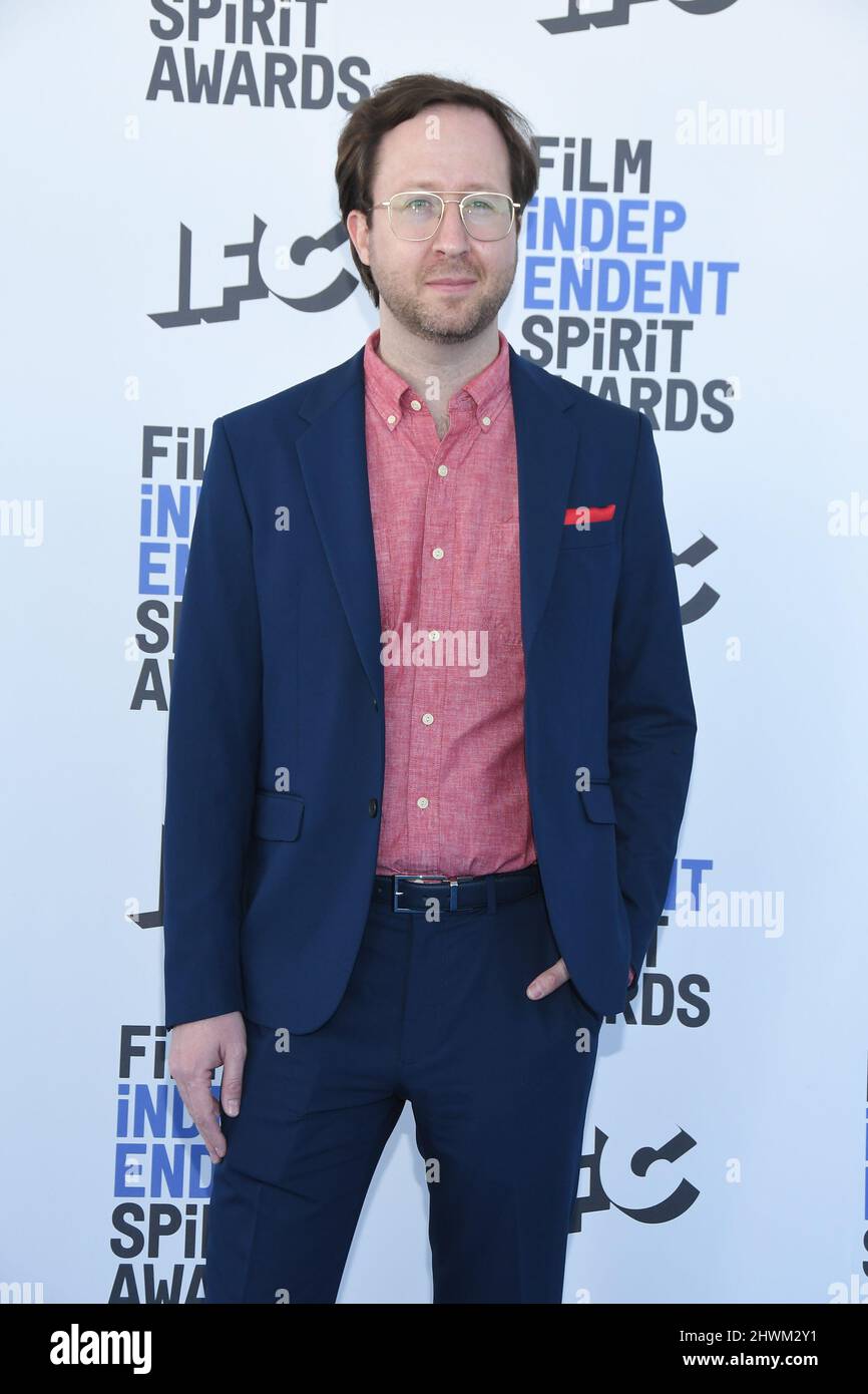 Los Angeles, USA. 06th Mar, 2022. Adam Cobb arrives at the 2022 Film ...
