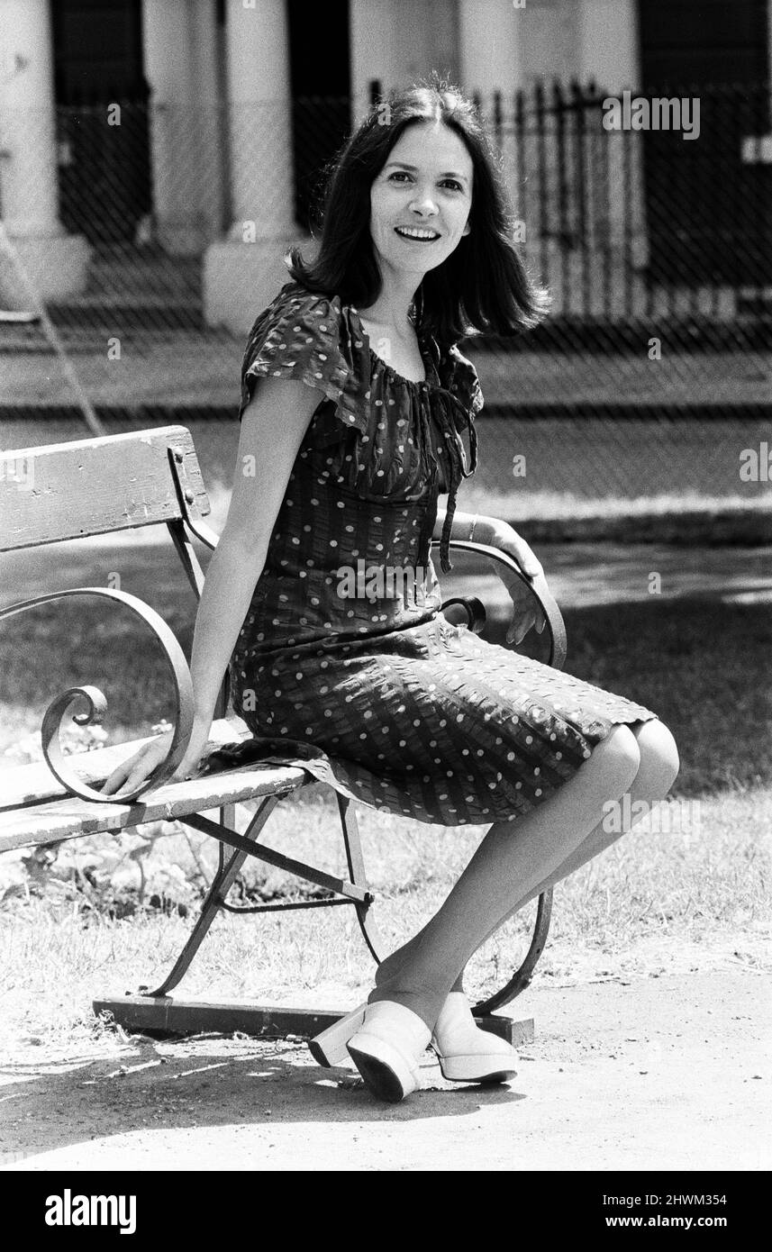 Joan bakewell tv Black and White Stock Photos & Images - Alamy