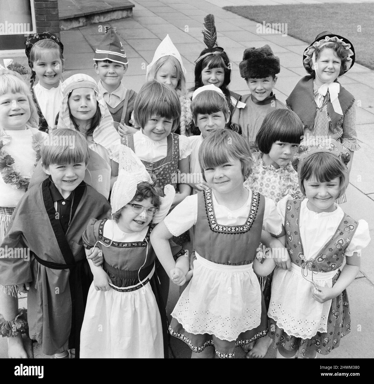 Children Kader Primary School, Staindrop Drive, Acklam Middlesbrough ...