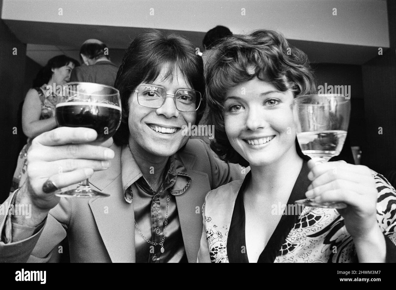 Deborah watling hi-res stock photography and images - Alamy