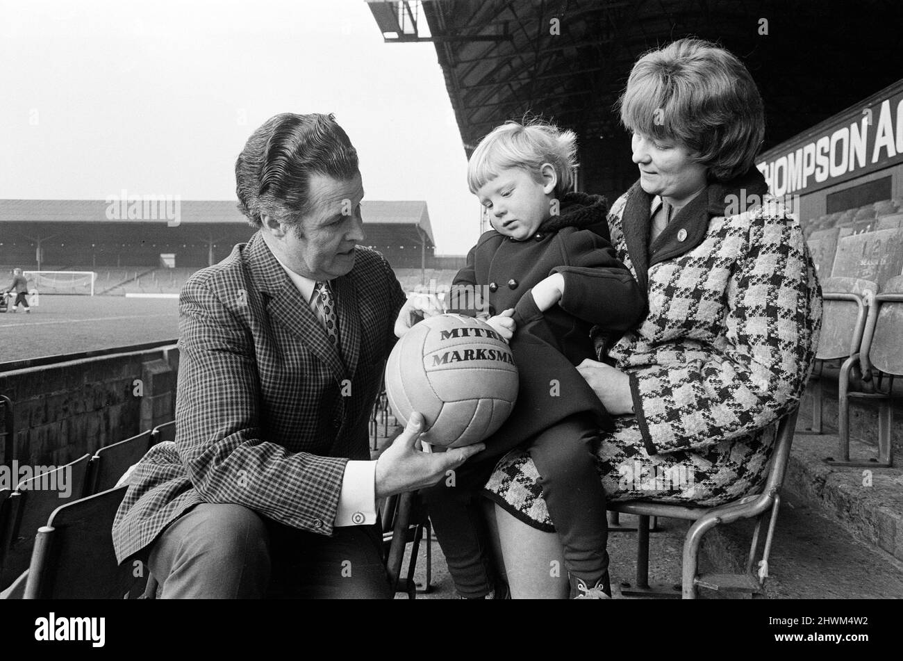 Harold shepherdson hi-res stock photography and images - Alamy