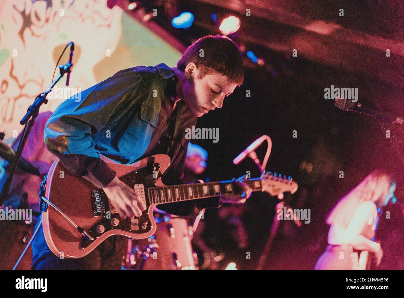 Dana margolin porridge radio hi-res stock photography and images - Alamy