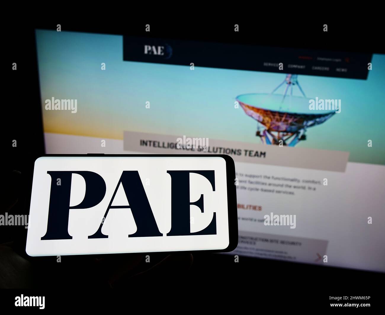 Pae business logo hi-res stock photography and images - Alamy