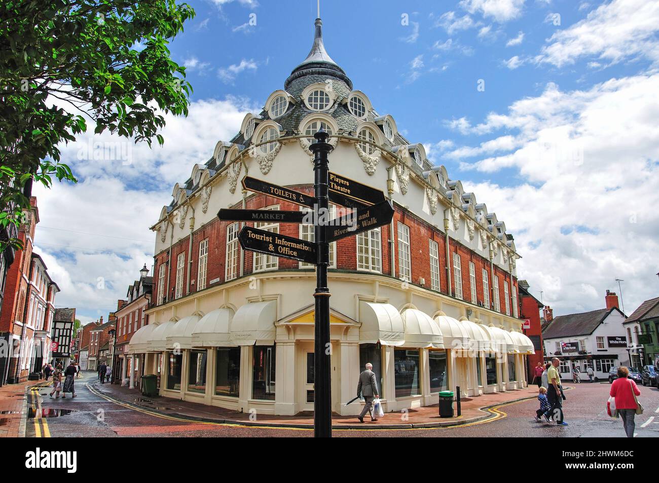 Clive Christian House, Pillory Street, Nantwich, Cheshire, England ...