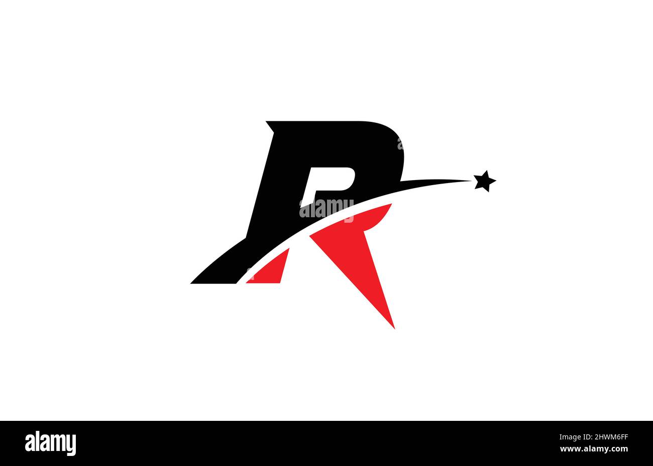 R Star Logo
