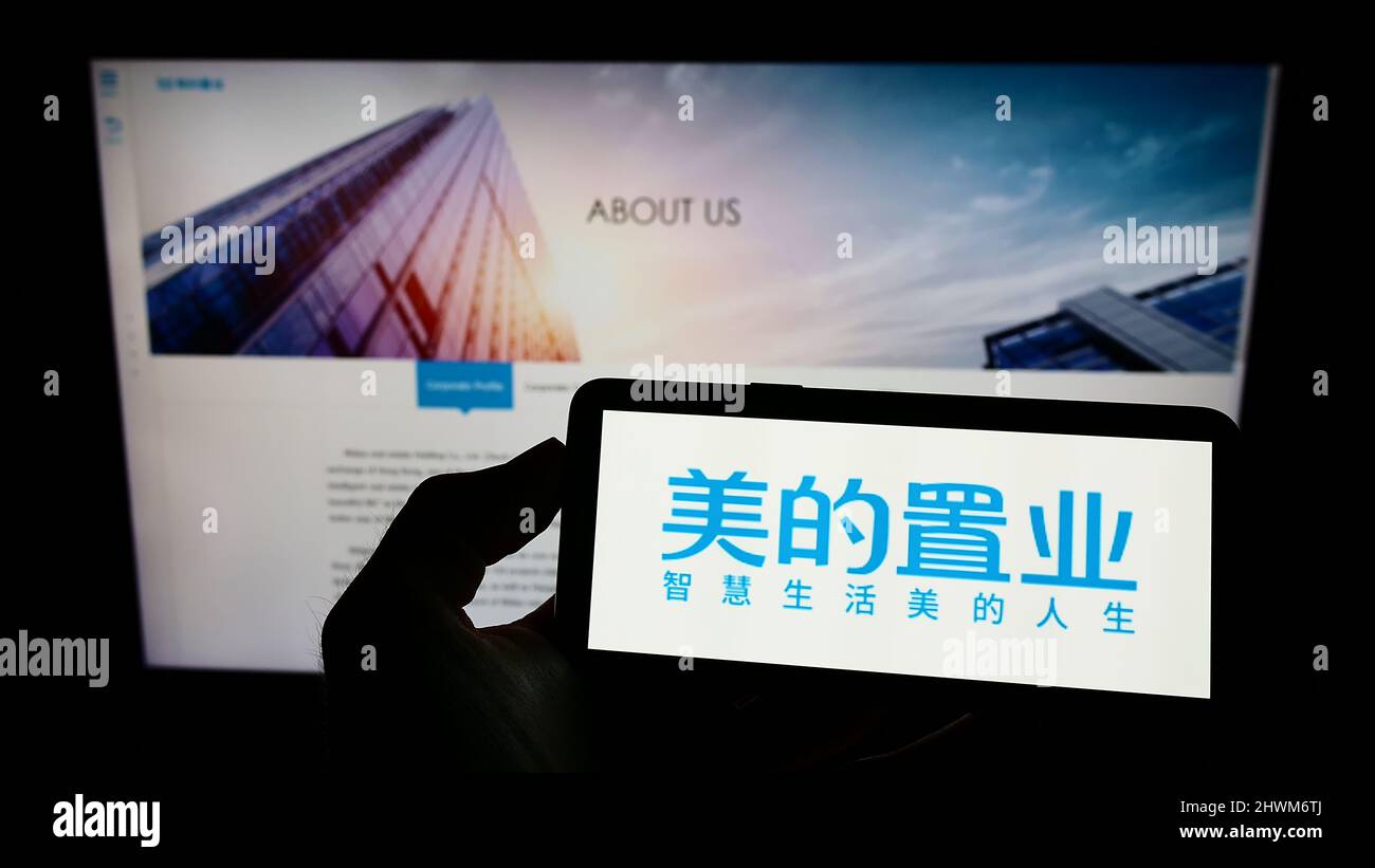 Midea real estate group hi-res stock photography and images - Alamy