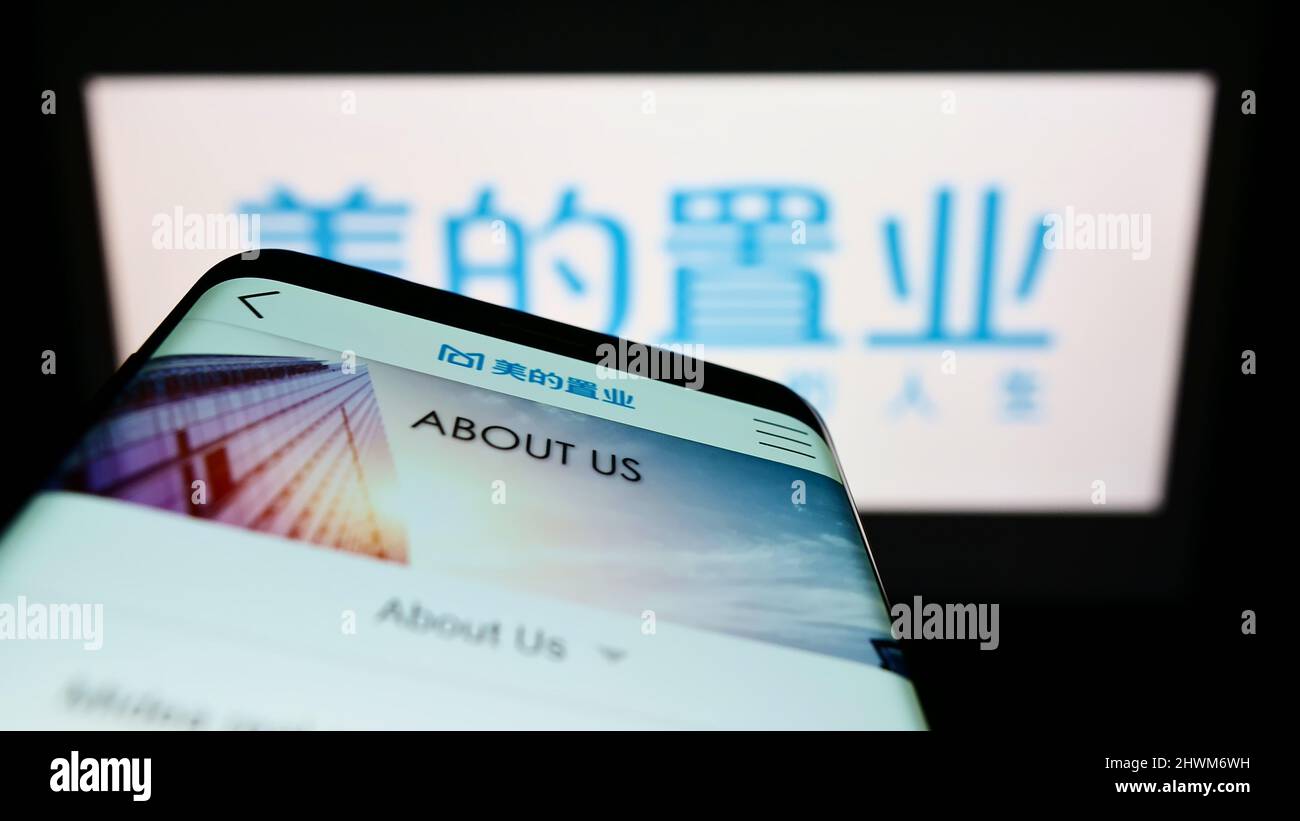 Midea real estate group hi-res stock photography and images - Alamy